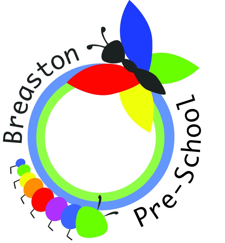 Logo pre school – Breaston Pre-School CIO